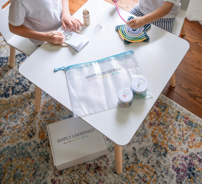 Sensory Kits & Calming products for kids | Simply Undefined